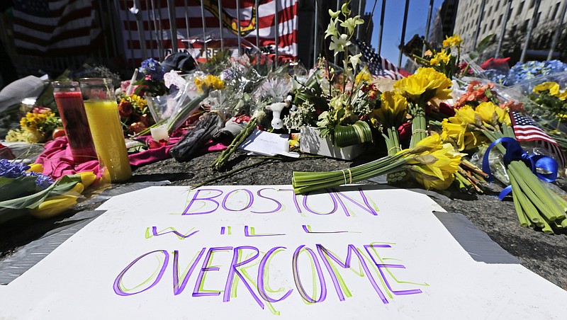 Boston remembers deadly marathon bombing 10 years later | Chattanooga ...