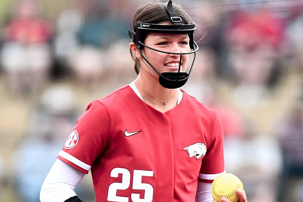 Camenzind shines as Razorbacks run-rule UAB | Whole Hog Sports