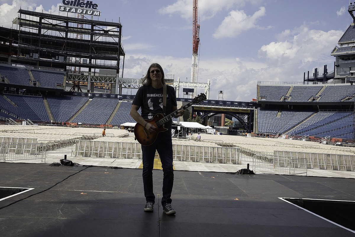 HIGH PROFILE: Jonathan Conley, a musician born in Jonesboro, played in ...