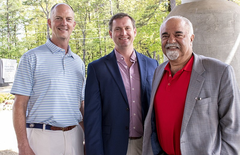 Family histories lead trio to join Heart Walk cause | The Arkansas ...