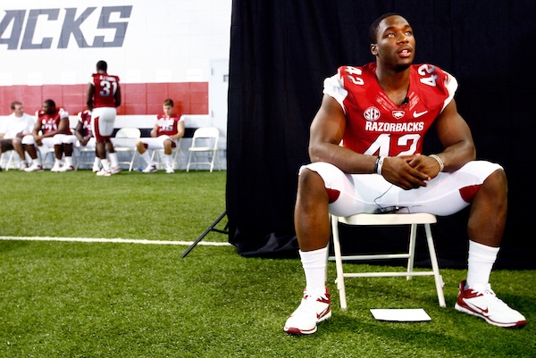 WholeHogSports - Chris Smith, 31, remembered fondly by teammates