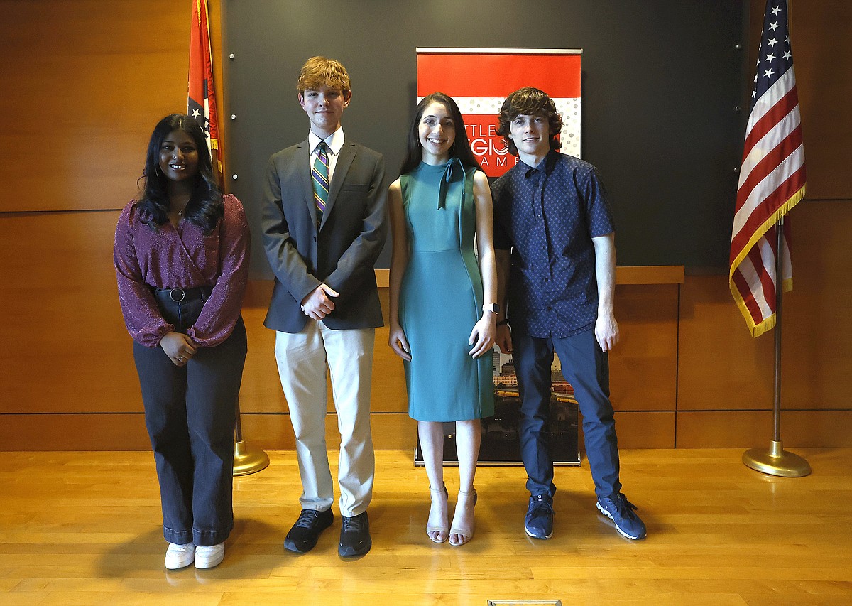 Five students, five teachers in Little Rock named 2023 Stephens Award ...