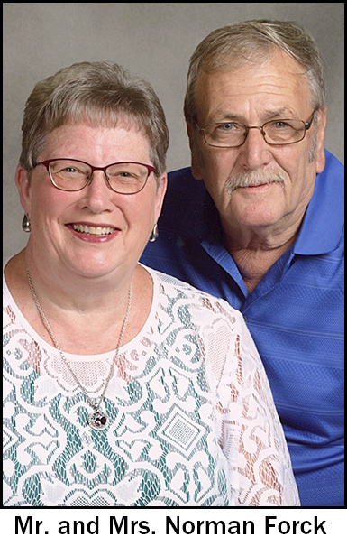 Couples announcements for April 2023