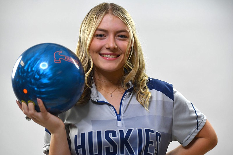 PREP BOWLING: Jameson, Aiken capture All-NWADG honors | The Arkansas ...