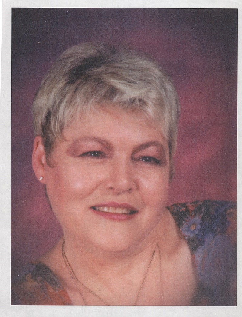 Mary Jane Furman Patterson | El Dorado News