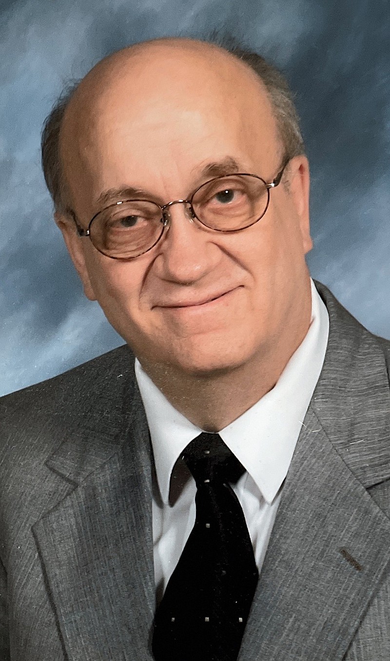 Robert Charles McMenis | El Dorado News