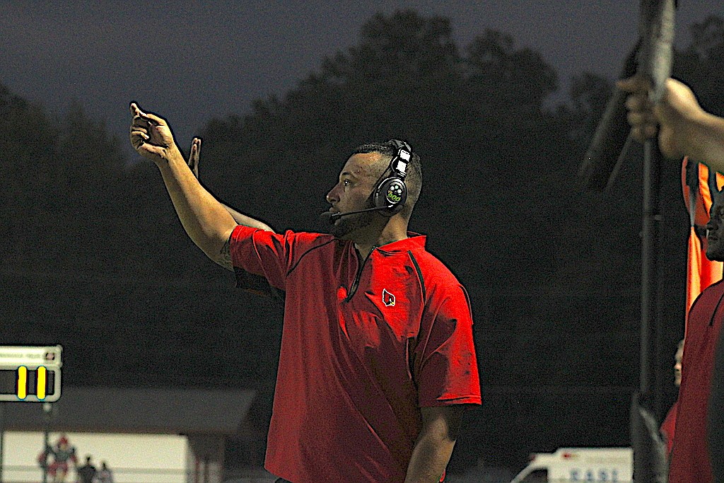 Junction City hires Ball as football coach | El Dorado News