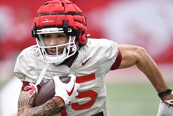 Landon Rogers commits to Odom, UNLV | Whole Hog Sports