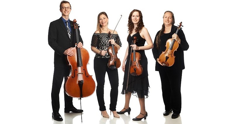 ‘Masters’ pieces: Ballet Arkansas premieres works based on Schubert ...