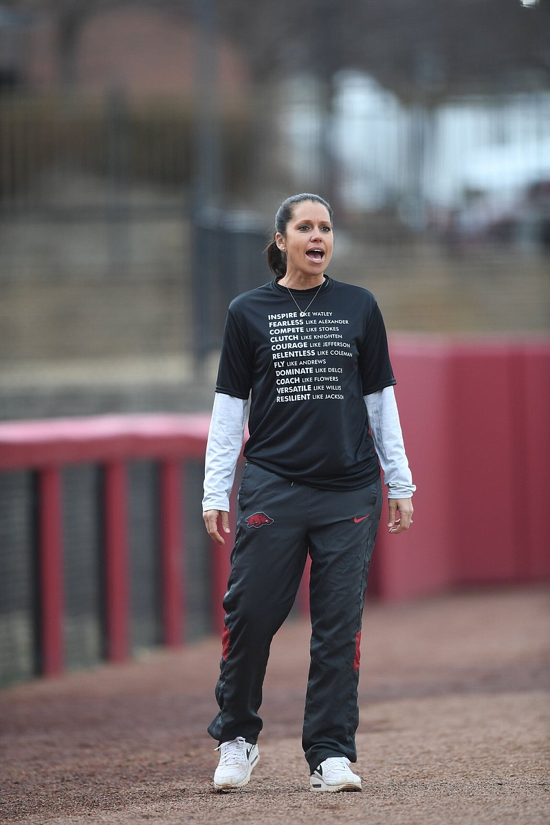 UK coach helped Deifel get started | Northwest Arkansas Democrat-Gazette