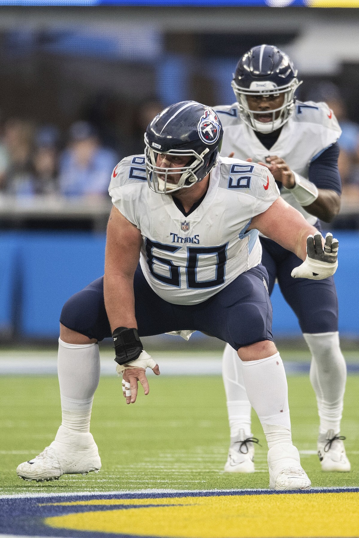 Titans’ top targets: Linemen, receivers | Northwest Arkansas Democrat ...