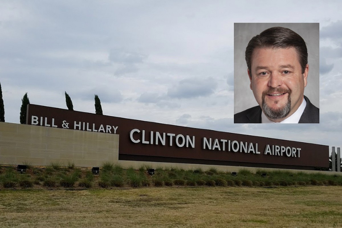 Airport officials stop ex-state senator Rapert after 2 handguns found ...