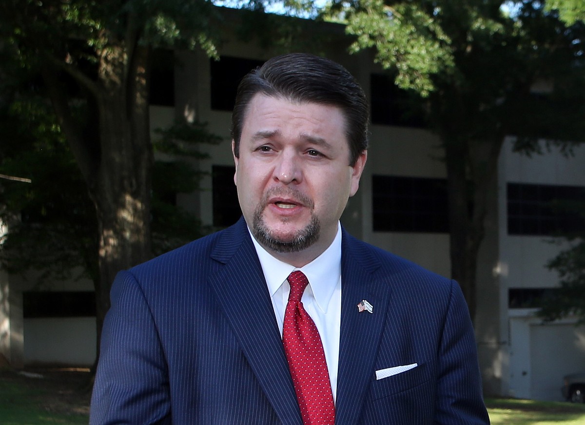 Sens. King, Leding say they won't back appointment of Rapert to state ...