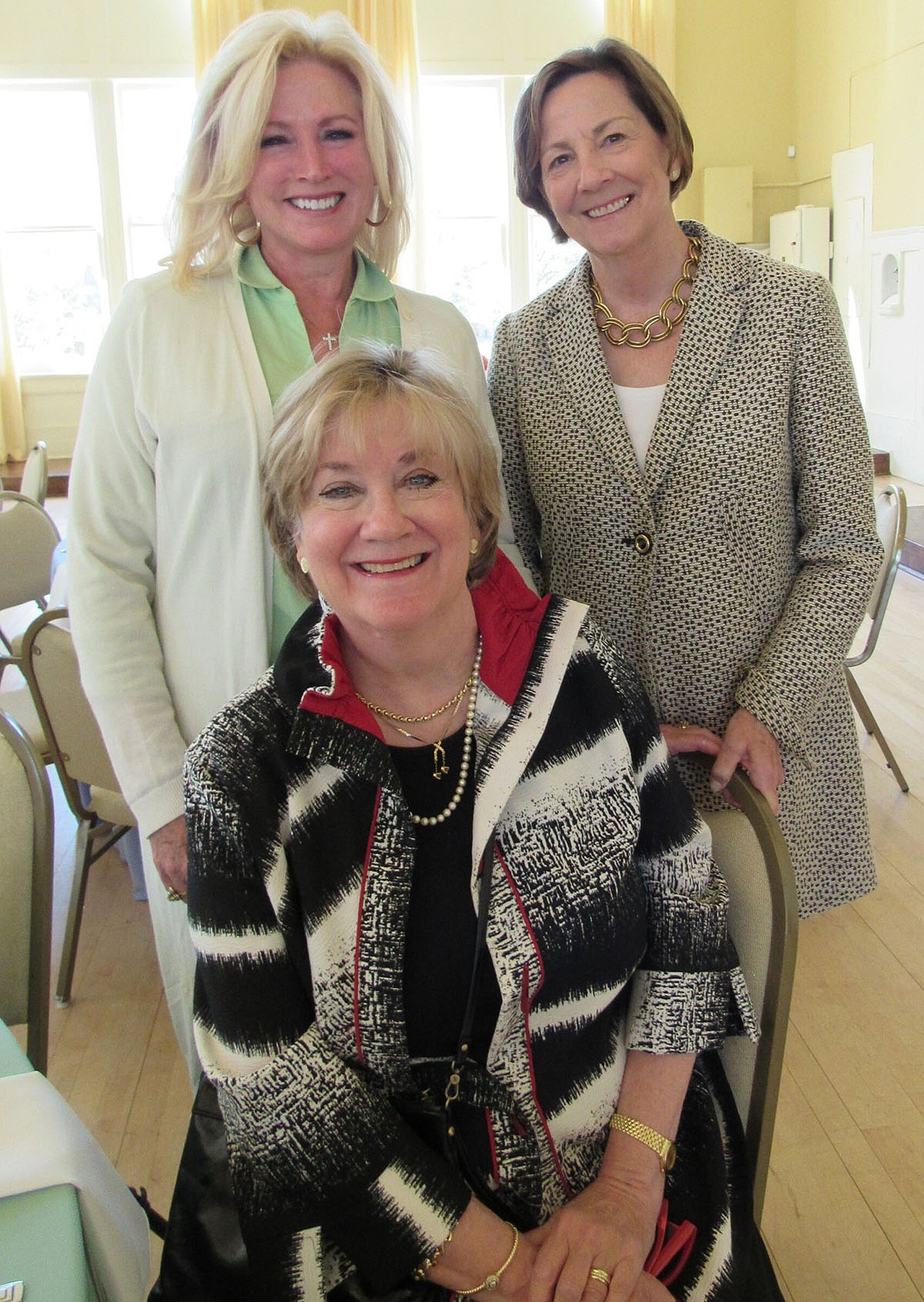 Junior League honors sustainer Jan Hundley | Northwest Arkansas ...