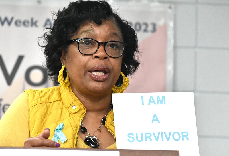 Crime victims are right to be heard: Advocates | The Arkansas Democrat ...