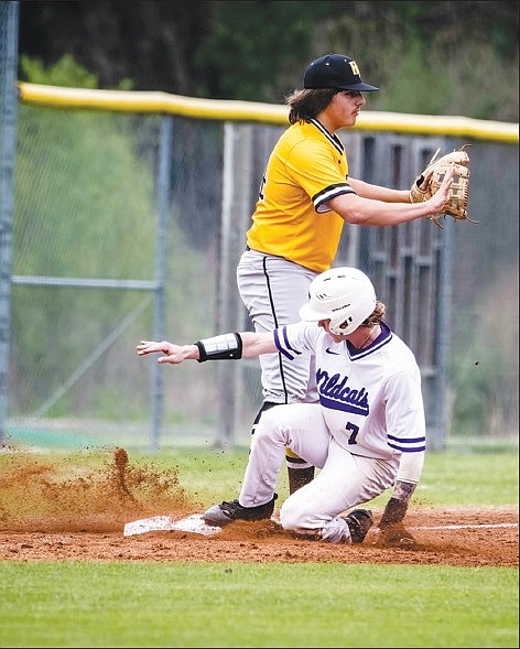 El Dorado, Parkers Chapel pick up victories | El Dorado News