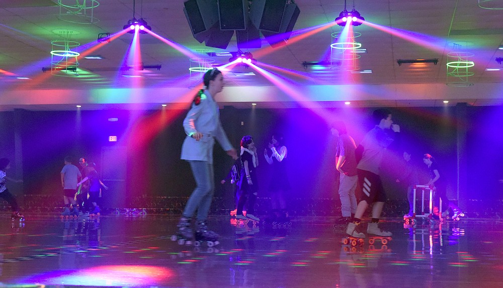 Homeschool skate at Hamilton Skate Place | Chattanooga Times Free Press