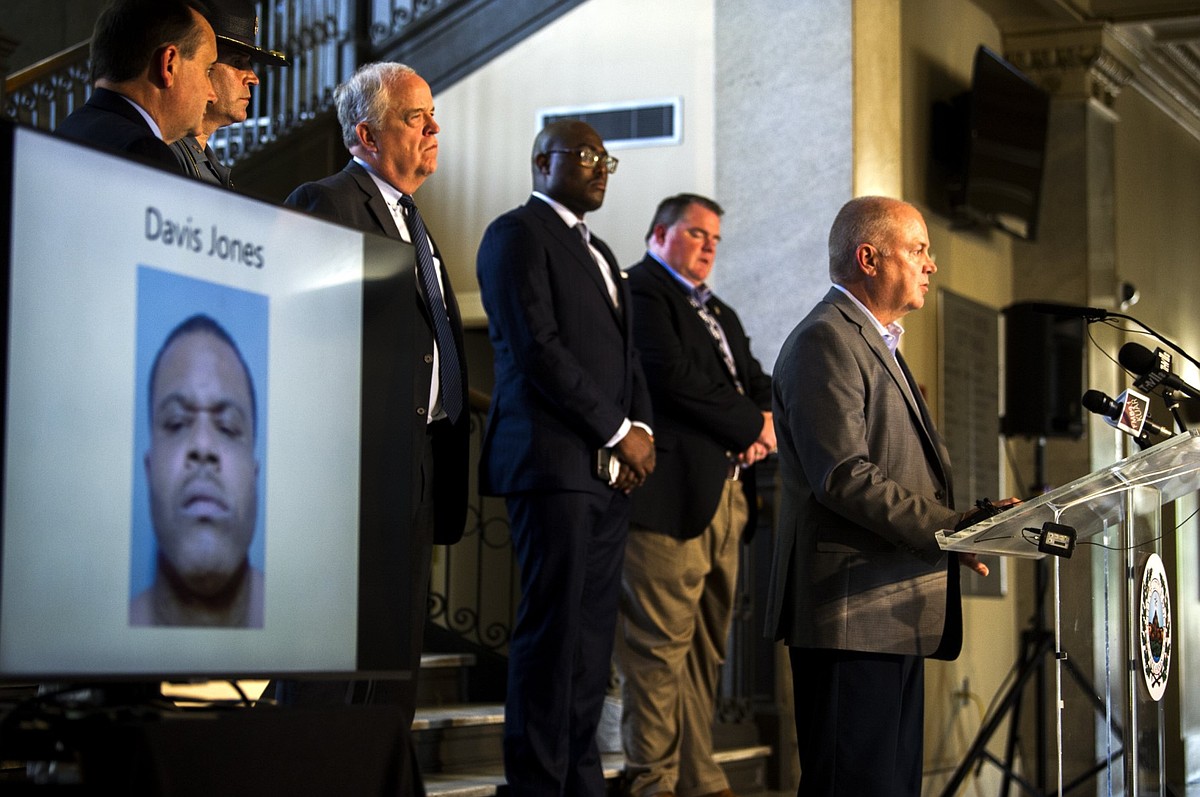 Man faces 2nd murder charge in shooting wave | The Arkansas Democrat ...