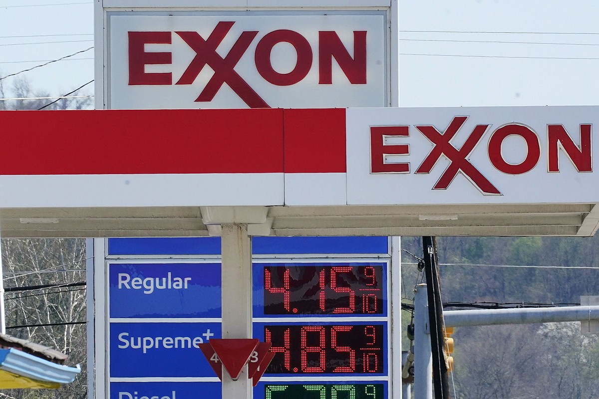 Exxon Mobil boosts output in record 1Q | Northwest Arkansas Democrat ...