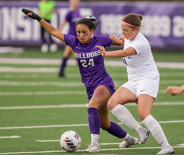 GIRLS SOCCER: Sophomore McIntosh steals the show by scoring a hat trick ...