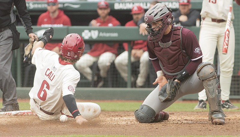 Get the brooms … | The Arkansas Democrat-Gazette - Arkansas' Best News ...