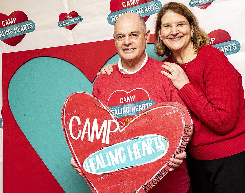 Overnight operation back for Camp Healing Hearts | The Arkansas ...