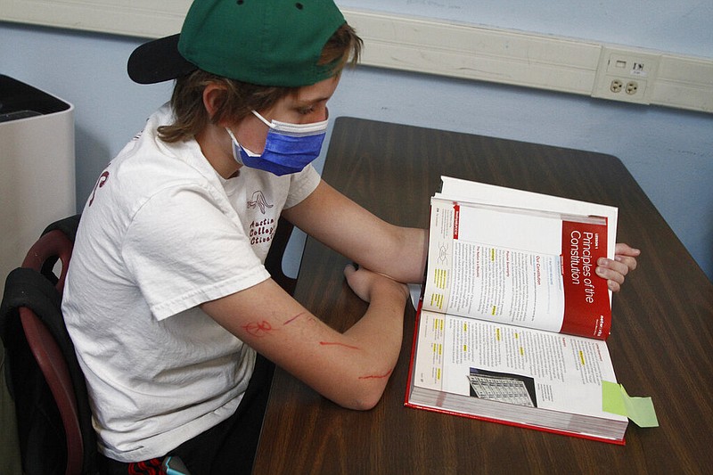 Students’ proficiency of U.S. history drops | The Arkansas Democrat ...