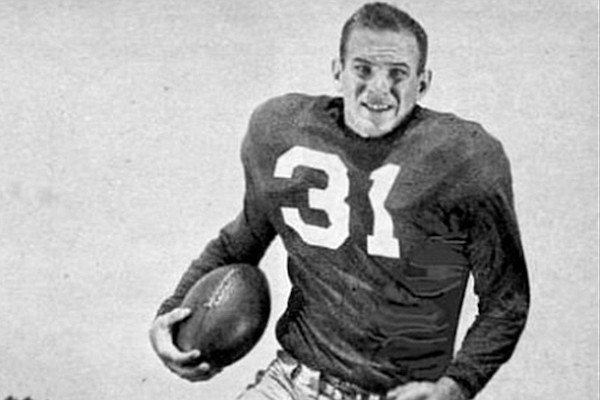 Nesbitt, 2-time All-SWC back for Arkansas, dies at 91 | Whole Hog Sports
