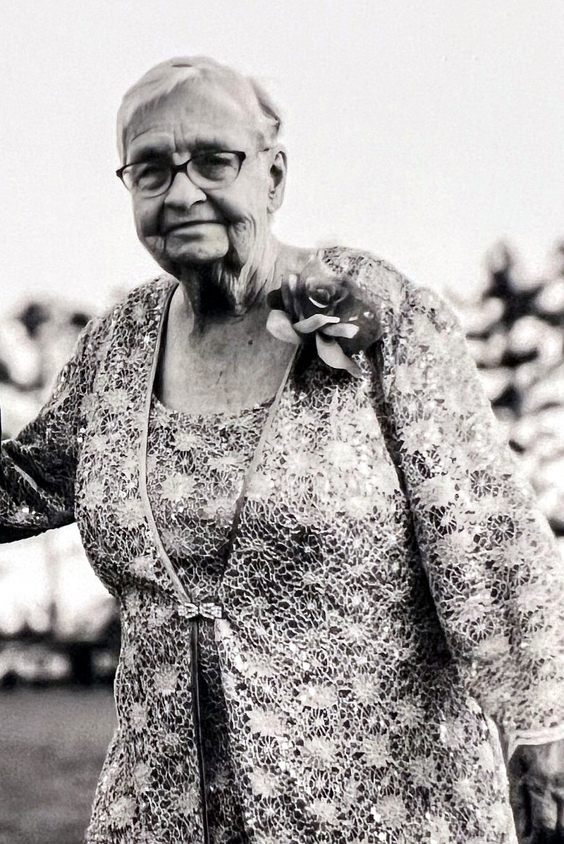 Charlotte Ann Hanson Zeek | El Dorado News