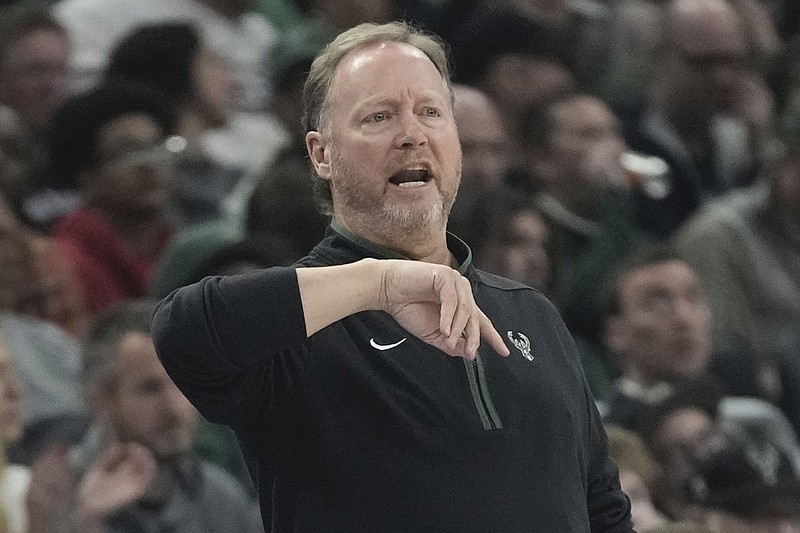 Bucks fire Budenholzer after early playoff exit | Northwest Arkansas ...