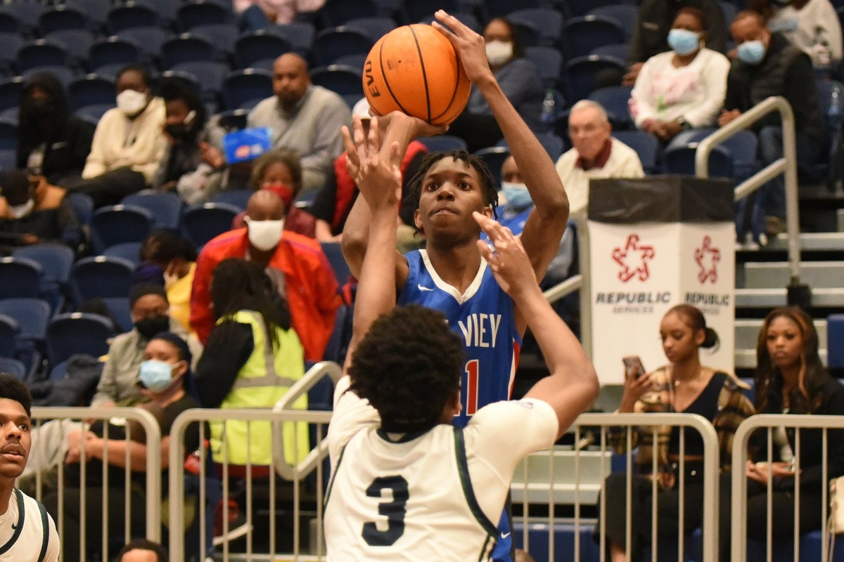 WholeHogSports - Parkview’s Dallas Thomas includes Arkansas in top 5