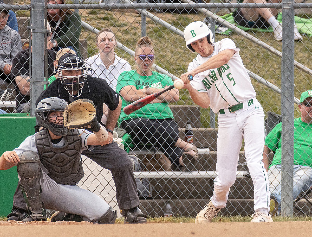 Blair Oaks baseball falls 3-2 to Rock Bridge | Jefferson City News Tribune