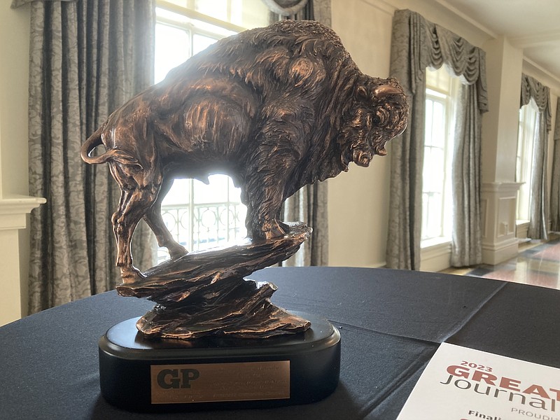 Arkansas Democrat Gazette Wins Best Website Award In Great Plains