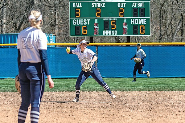 Lincoln's Callahan named All-MIAA in softball | Jefferson City News Tribune