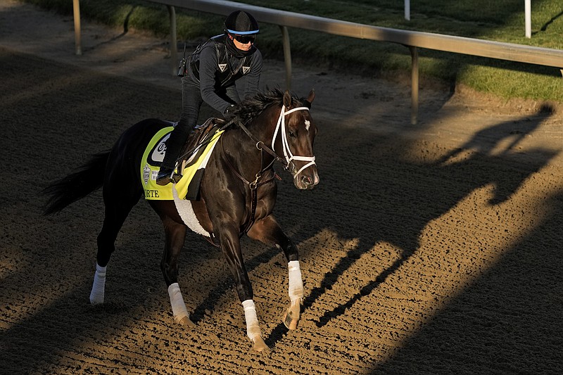 Kentucky Derby runs into more obstacles ahead of big race | The ...