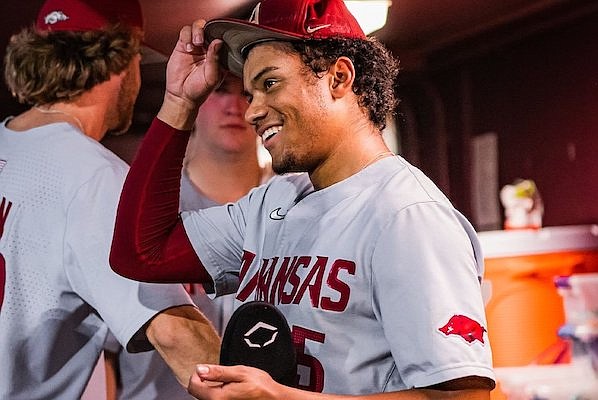 Diamond Hogs Notebook: Arkansas takes lead in series it once trailed by ...