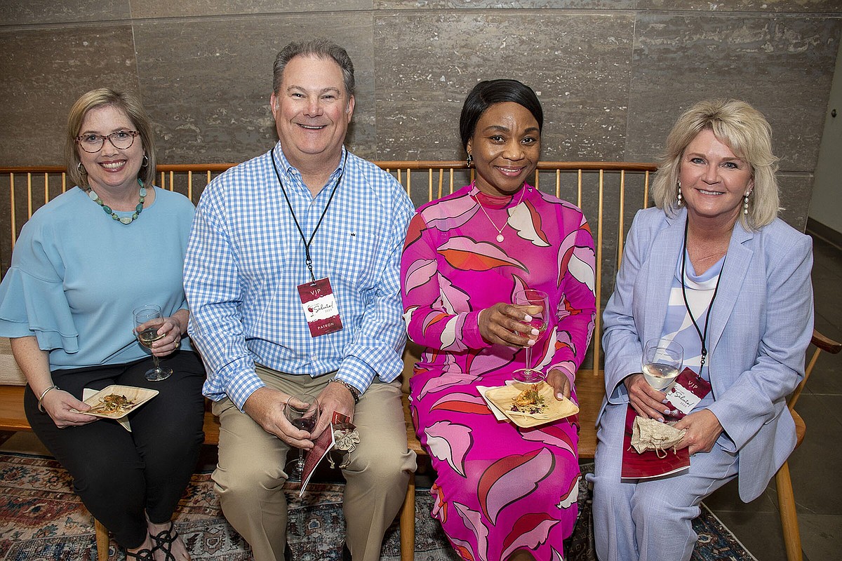 CARTI Salute benefit moves inside from rain | The Arkansas Democrat ...