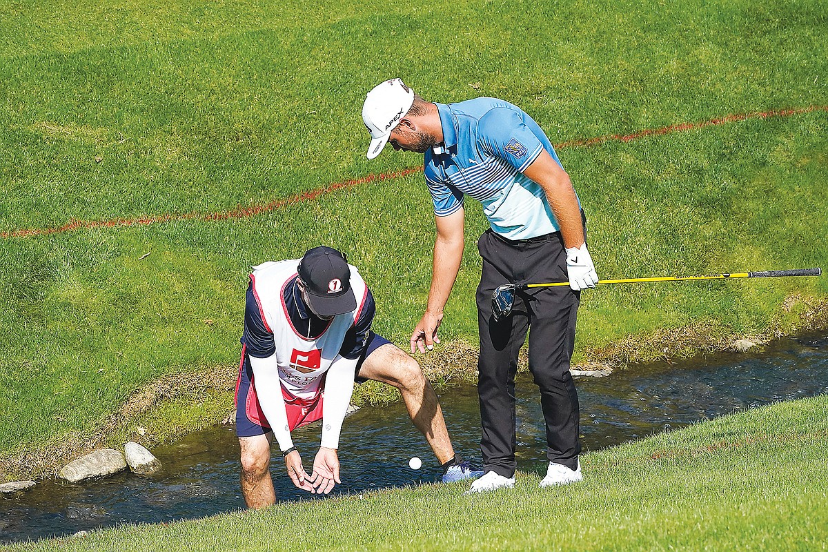 Clark shoots 63, leads Schauffele at Wells Fargo | Jefferson City News ...