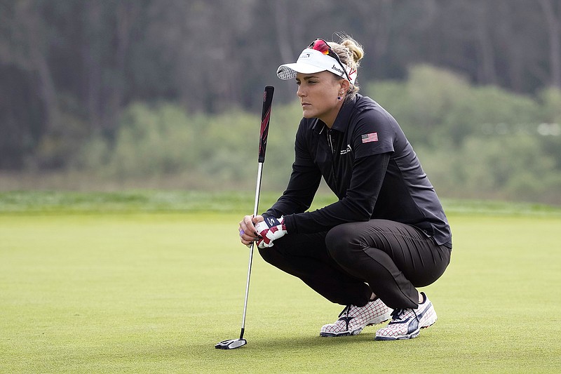 U.S. earns final semifinal spot in LPGA's International Crown ...