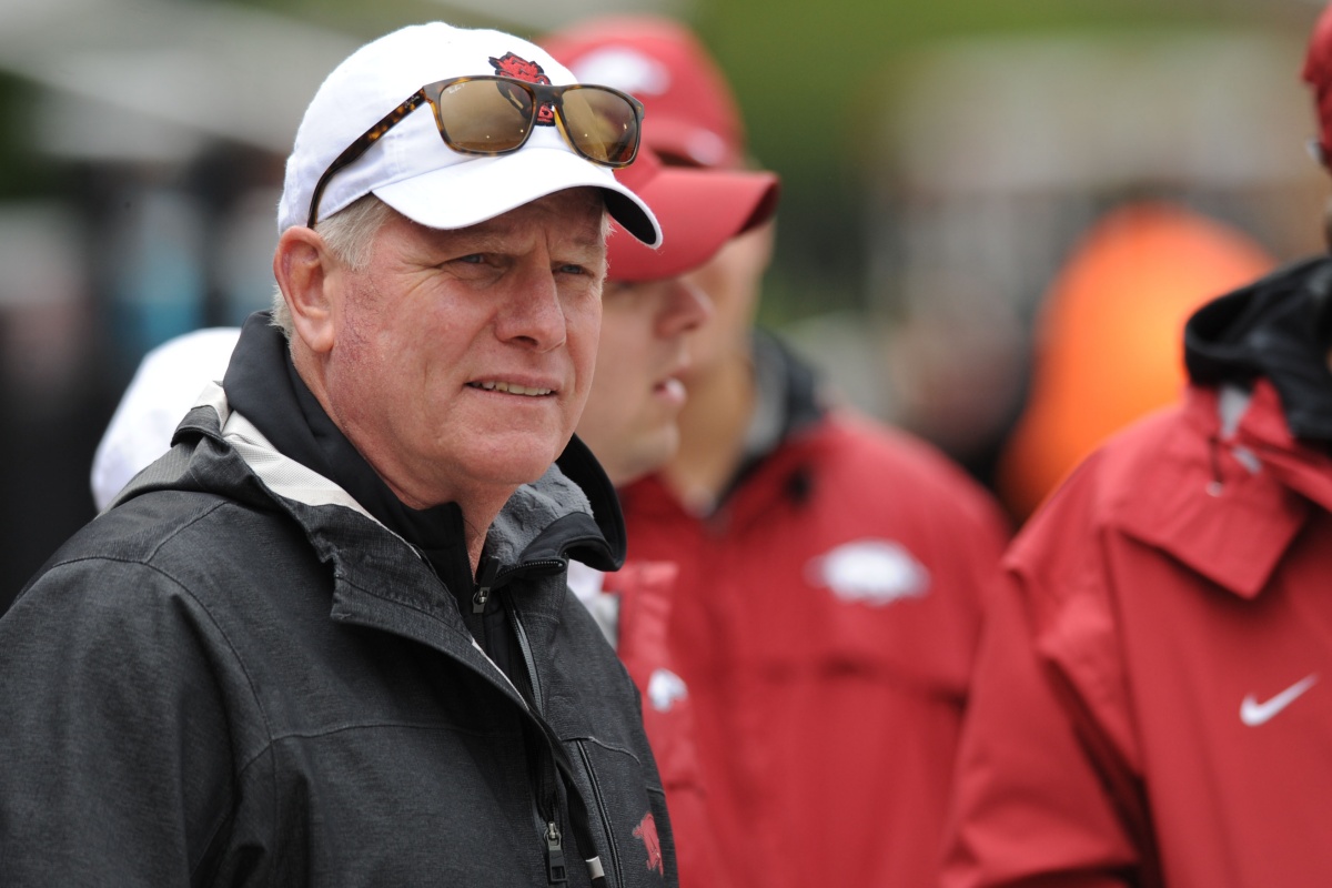 WholeHogSports - Bucknam named XC coach of the year in SEC