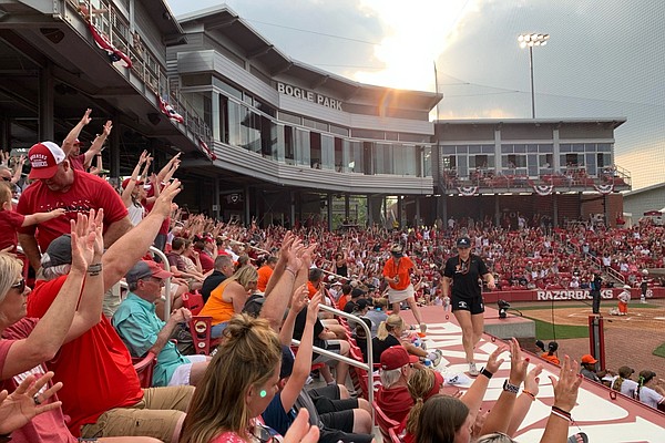Bogle Park set to host SEC Tournament | Whole Hog Sports