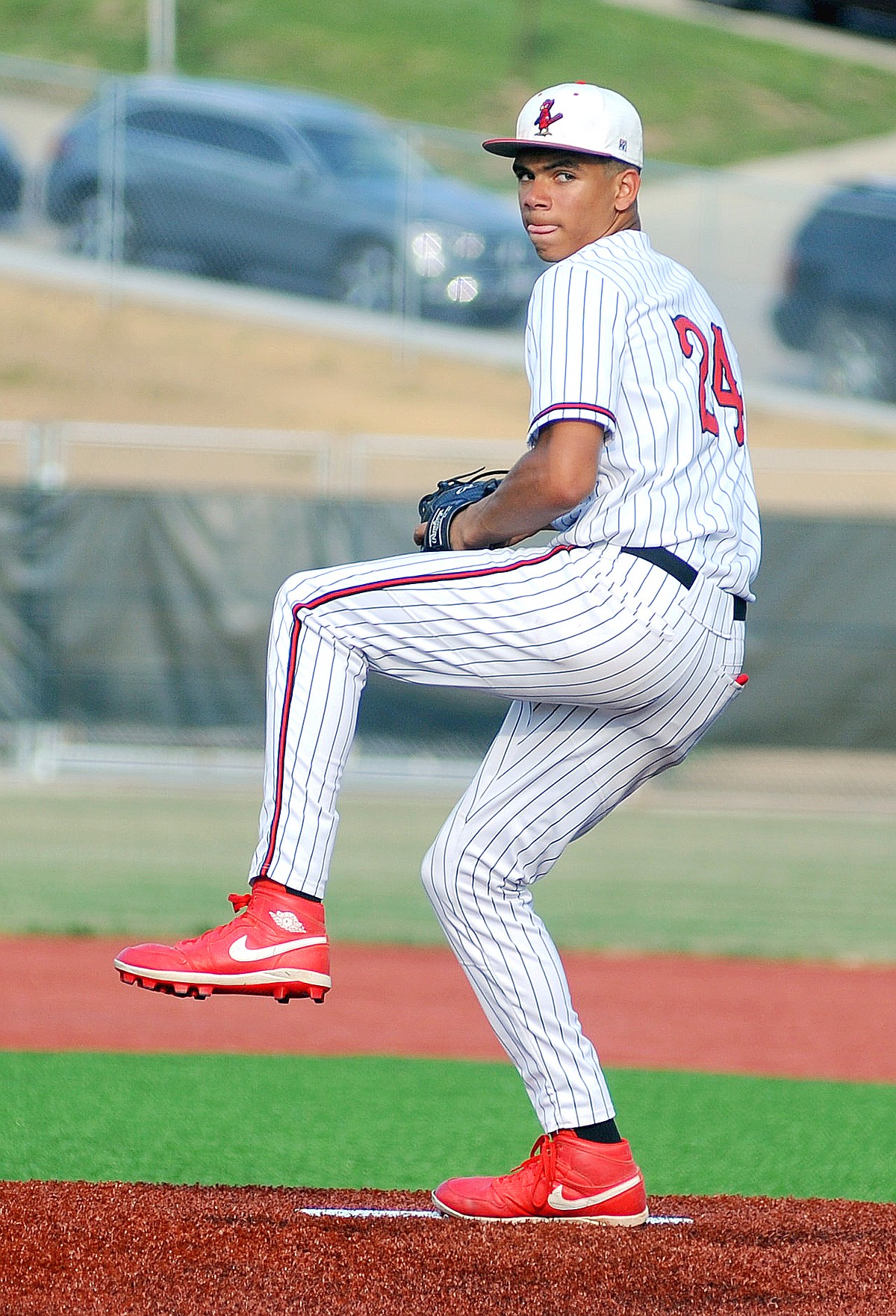 Martin pitches, hits Jefferson City past Blair Oaks | Jefferson City ...