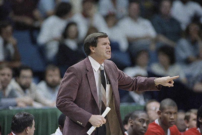 Denny Crum, who coached Louisville to 2 NCAA titles, dies | The ...