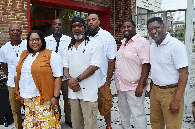 Live@5 features Platinum Hitz Band | Northwest Arkansas Democrat-Gazette