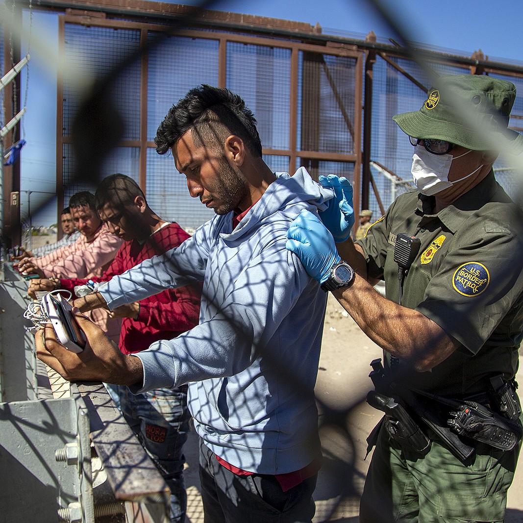 U.S. immigration policy changes set to start today | The Arkansas ...