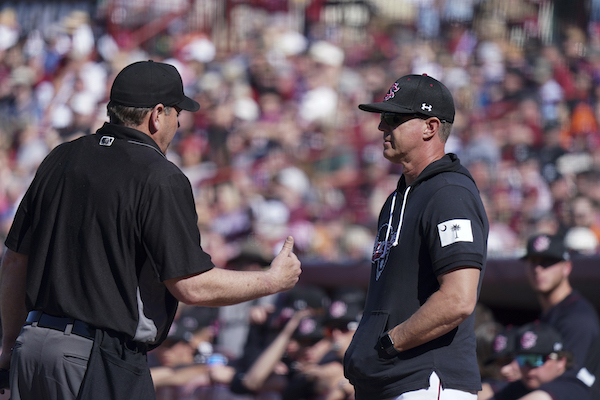 WholeHogSports - Razorbacks, Gamecocks have walked comparable paths