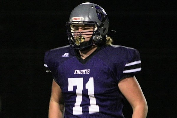 UNDER THE RADAR: Centerpoint’s Tate Spray | Whole Hog Sports