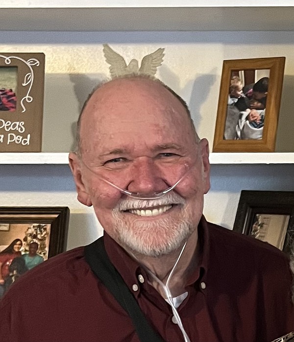 Fredy Ray Faulkner | El Dorado News