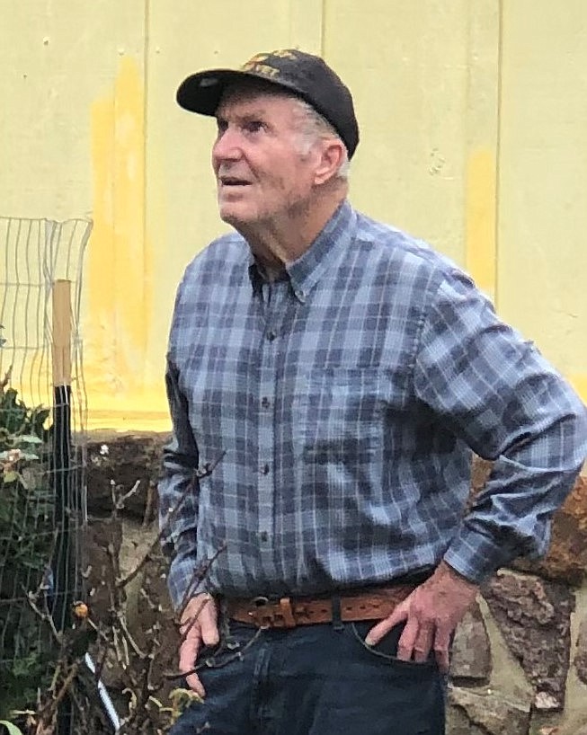 Russell Durant Hartley | El Dorado News Russell Durant Hartley | El Dorado News