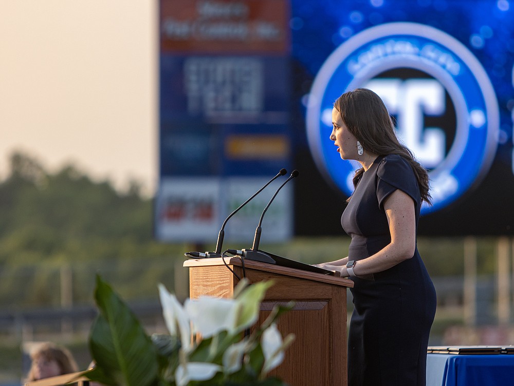 Capital City High School graduation 2023